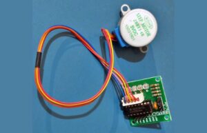 Arduino Stepper Motor – A Quick Revision - Codrey Electronics