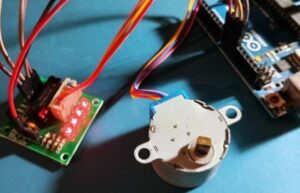 Arduino Stepper Motor – A Quick Revision - Codrey Electronics