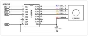 Arduino Stepper Motor – A Quick Revision - Codrey Electronics
