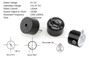 Electronic Chirping Cricket – STEM DIY - Codrey Electronics
