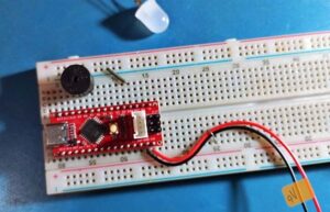 Electronic Chirping Cricket – STEM DIY - Codrey Electronics