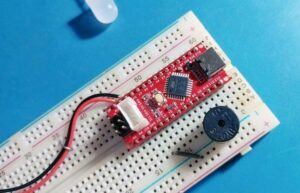 Electronic Chirping Cricket – STEM DIY - Codrey Electronics