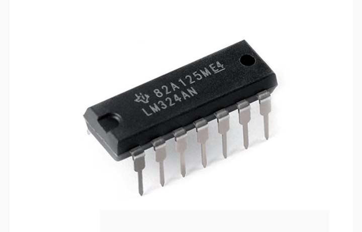 Do More with LM324 Operational Amplifier IC - Codrey Electronics
