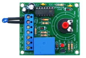Do More with LM324 Operational Amplifier IC - Codrey Electronics