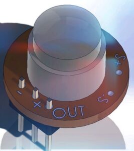 MH-SR602 PIR Motion Sensor Guide - Codrey Electronics