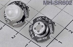 MH-SR602 PIR Motion Sensor Guide - Codrey Electronics