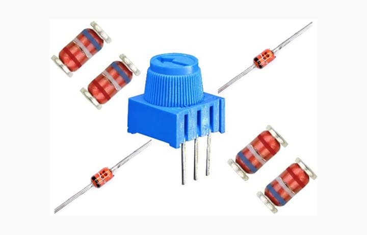 Variable Zener Diode DIY - Codrey Electronics