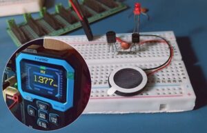 Midget Tone Generator - Codrey Electronics